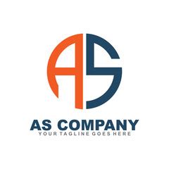 As Design Logo