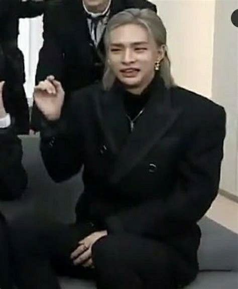 Hyunjin Disgusted Disgusted Face Meme Faces Smile Meme