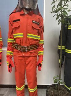 芳纶森林消防服防护服扑火服全棉贡缎阻燃防静电防水作训服 阿里巴巴