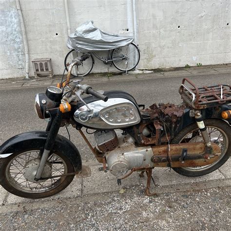 埼玉県の中古バイク／部品取り車／カワサキ チカオク・近くのオークションを探そう！