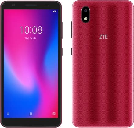 ZTE Blade A Full Phone Specifications Xphone Com DUAL SIM Android Pie Go