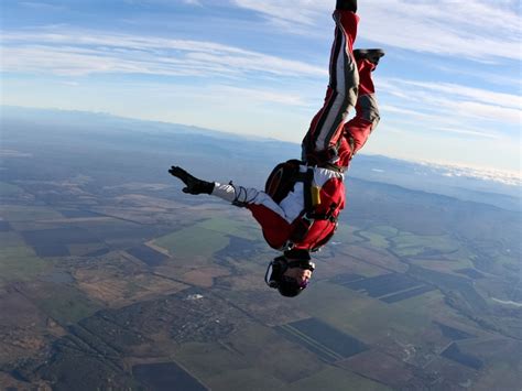 Our Top 3 Tips For Breathing In Freefall Skydive Monroe