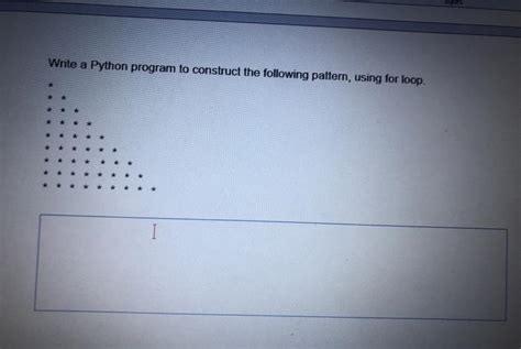 Solved Using For Loop Write A Python Code To Print The Odd Chegg