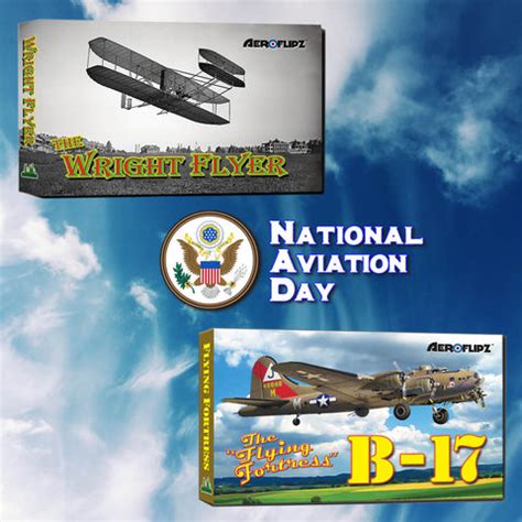 Happy National Aviation Day Flipworkz Flipshop