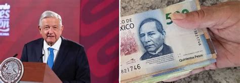 AMLO anuncia aumento salarial a militares policías médicos y enfermeras