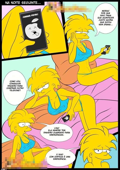 Bart E Maggie Incestuoso Simpsons Capitulo 2 Hentai Lapkzone