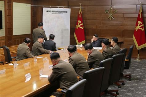 데일리 북한 올해만 3번째 당 군사위 개최김정은 전쟁억제력 공세적으로 파이낸셜뉴스