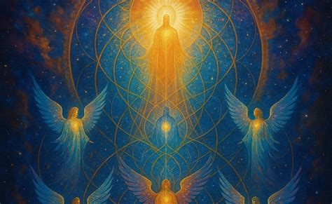 The Infinite Celestial Hierarchy