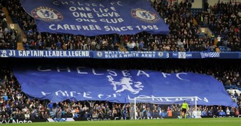 Chelsea Changed The Stadium But Remained In London Telegraph Telegraph