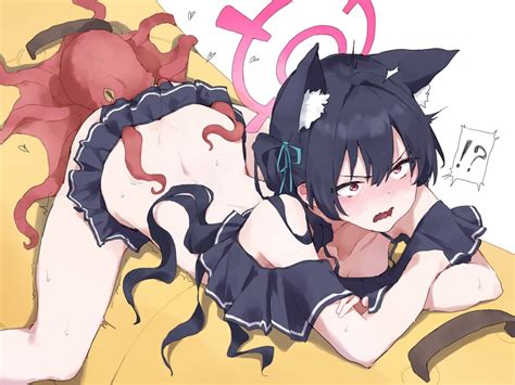 Serika And Serika Blue Archive Drawn By Makkurourufu Danbooru