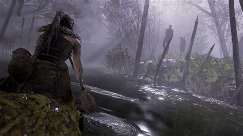 Hellblade To Arrive On Xbox One X With 4k And Hdr Support