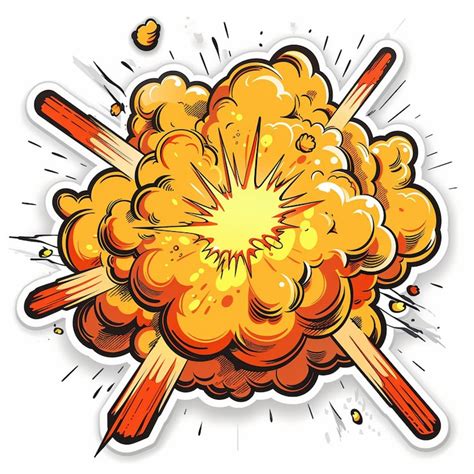 Imágenes De Dibujo Explosion Descarga Gratuita En Freepik