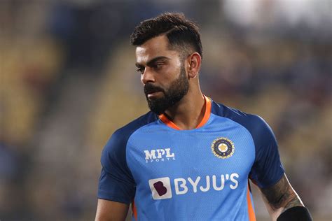 Virat Kohli Gets Trolled After His Tweet On Roger Federer Retirement