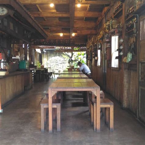 30 Desain Warung Makan Yang Perlu Dicontoh Desain Id