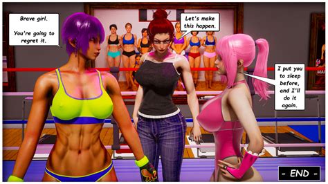 Destiny Vs Chloe The Callback 20 Final By Rtashkin5 On Deviantart