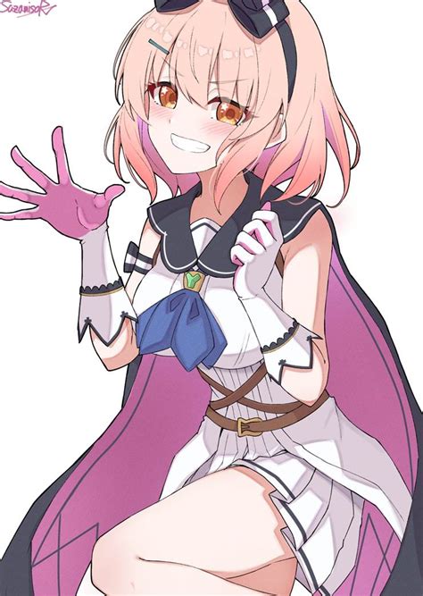 Pixiv人气插画师推荐之sazamisorx篇id9092120 Bobopic