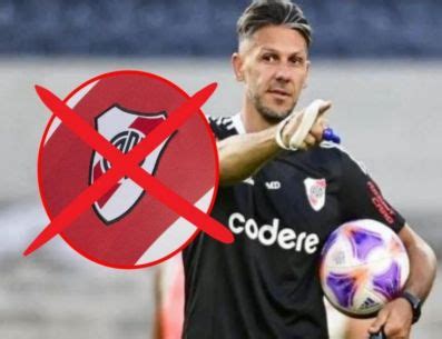 En River no tenía lugar la joya del club que Demichelis decidió