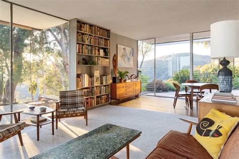 3 Richard Neutra Homes On The Market Right Now The Spaces