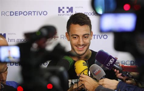 Joselu Solo Pienso En Hacerlo Bien Del Celta Me Fui Con 18 Años