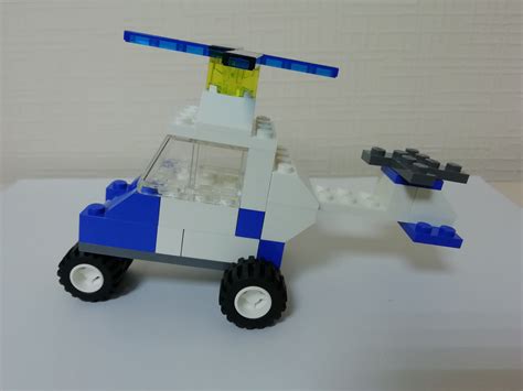 Персональный сайт - Схемы LEGO моделей