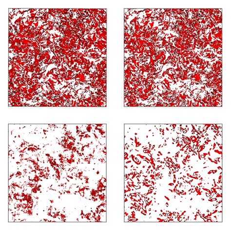 26 Iso Vorticity Surfaces From A Pseudocolor Plot ⇤ 1 Top