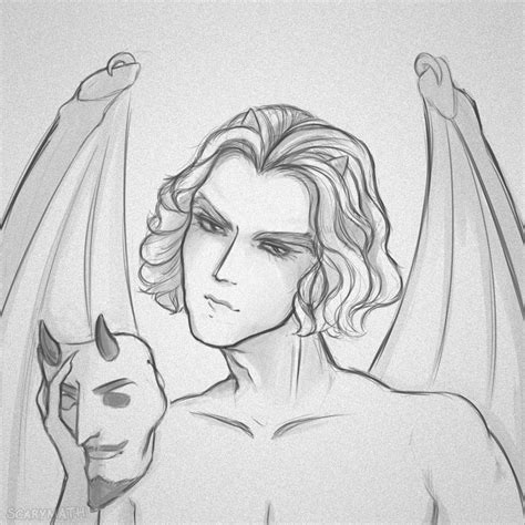 The Devil Looks Different Than You Think By Scarymath On Deviantart