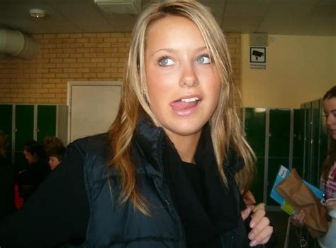 Does This Nordic I Think Cutie Have A Name Selma Selma Berre