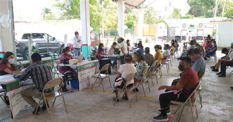 DIF Acerca Servicios A Las Comunidades De Papantla