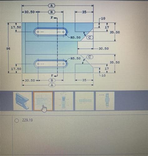 Solved B11102 Basic Part Step 2 Tool Block Modify The