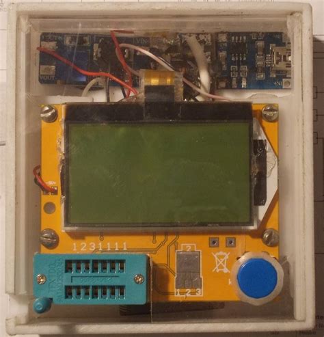 Тюнинг Китай тестера Маркуса Аппаратная платформа Arduino