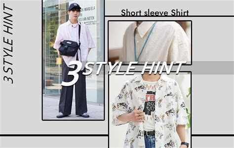 【men】半袖シャツはこう着る！夏の相棒を探そう ブランド古着の通販 ユーズドセレクトショップ【ragtag Online】