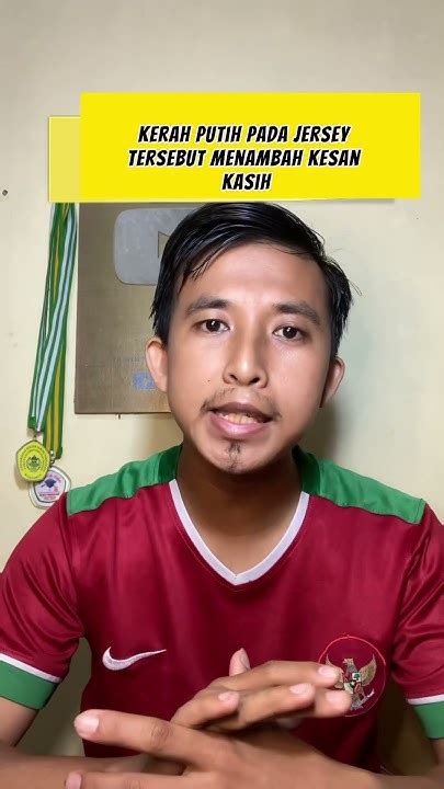 Filosofi Jersey Dan Semangat Meraih Mendali Emas Seagames Part 1