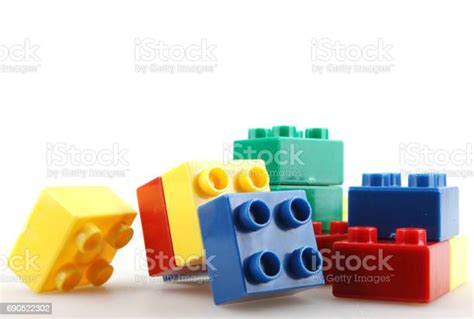 흰색 바탕에 절연 플라스틱 빌딩 블록 0명에 대한 스톡 사진 및 기타 이미지 0명 3차원 형태 가능성 Istock