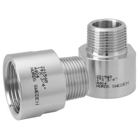 R 212 Reducing Socket Nipples Nords International