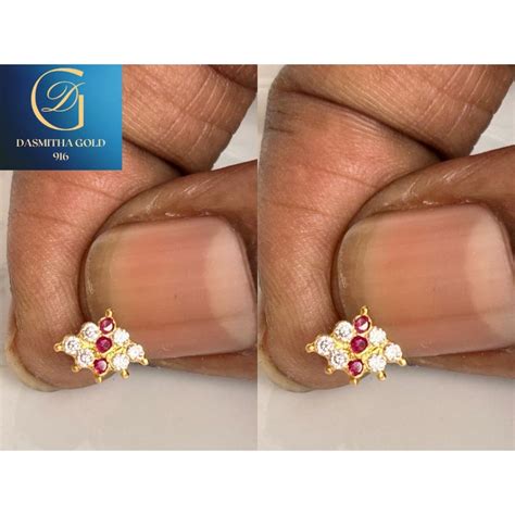 Dasmitha Gold 916 Mix Ponniyin Selvan Mukuthi Shopee Malaysia