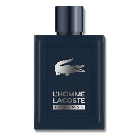 Køb Lacoste L'Homme Intense 100 ml Edt | Tilbud BilligParfume.dk