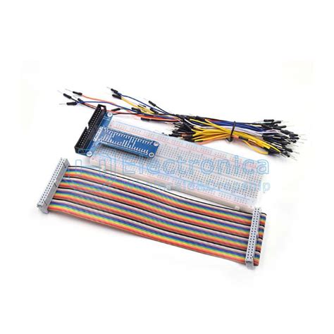 T Type Gpio Extension Breadboard Kit Jh B2b Wholesaleanddropship Online Store