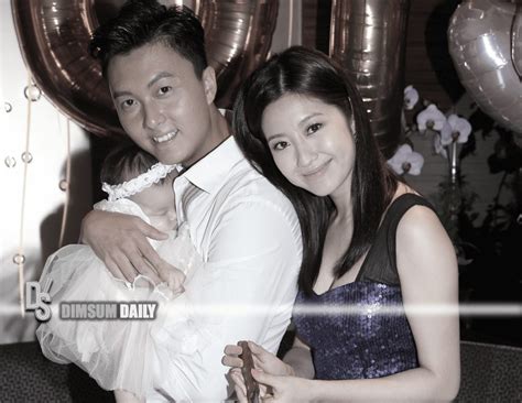 Local Celebrities Vincent Wong Ho Shun And Yoyo Chen A Peek Into Their