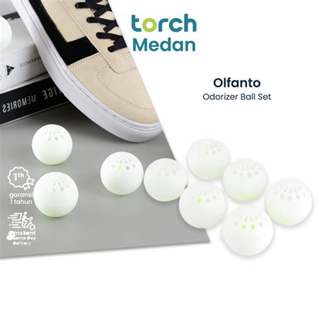 Jual Torch Olfato Odorizer Ball Anti Bau Sepatu Shopee Indonesia