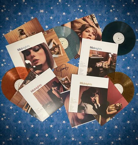 Taylor Swift Album Cover 2022