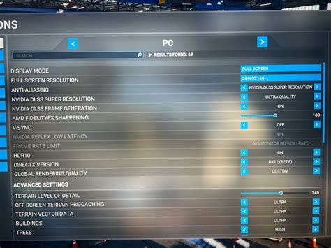 4070ti Users What Settings Do You Use Virtual Reality Vr