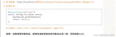 接收请求数据和数据的回显 Csdn博客