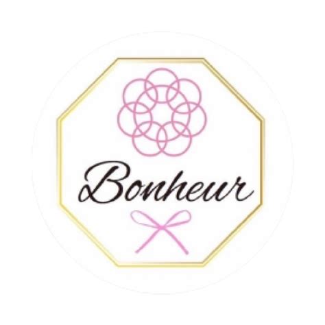 bonheurボヌールのホームページを新しくオープンしました