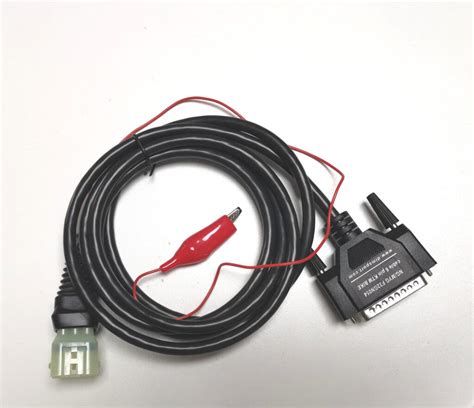 Ktm 6 Pin Connector Cable For Keihin Ecus