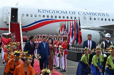 សម្តេច ហ៊ុន សែន៖ មេដឹកនាំអាស៊ាន នឹងពិភាក្សាគ្នាលើបញ្ហាប្រឈមក្នុងតំបន់ និងអន្តរជាតិ