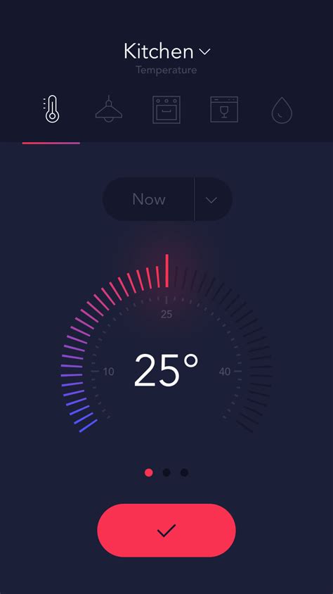 Kitchen Temperature Dark 2x Png By Michal Parulski Artofit