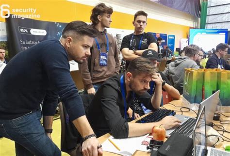 Relacja NASA Space Apps Challenge 2024 Stalowa Wola Security Magazine