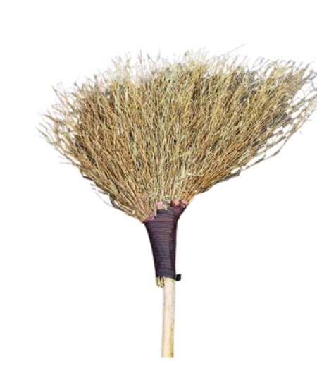 户外小竹扫把 长约1米 融创集采商城