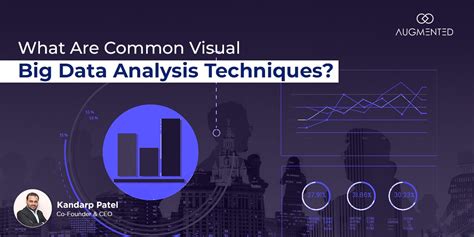 Common Visual Big Data Analysis Techniques