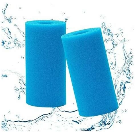 Filtre De Piscine Groupm En Mousse Éponge Filtrante Mousse Pour Filtre